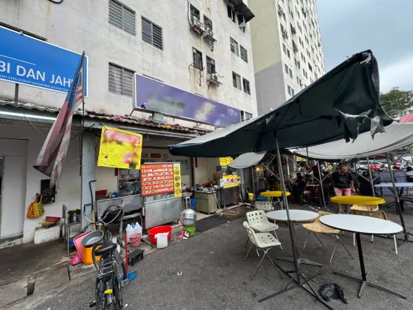 Kopitiam for Sale @ Taman Mutiara Fadason, Kepong