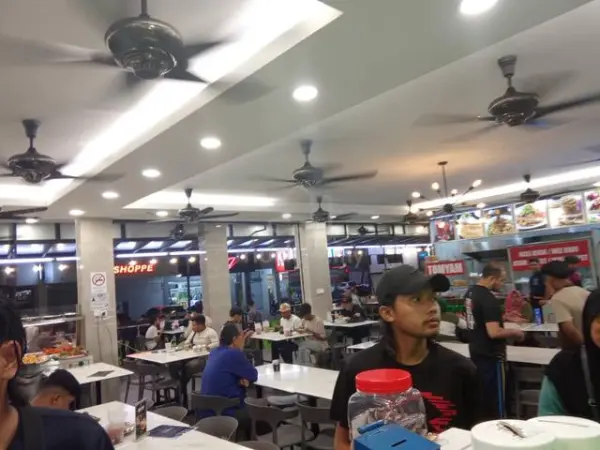Restoran Mamak – Subang Perdana, Selangor