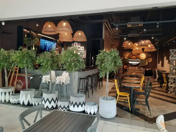 Publika Fully-Equipped Restaurant for Takeover