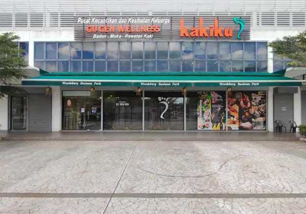 Penang Kakiku Gugen Wellness Spa