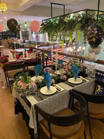 Eco Grandeur Western & Semi-Fine Dining Restaurant - Puncak Alam, Selangor