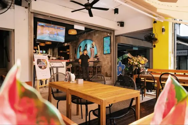 Bar & Bistro Biz for Sale @ Damansara Heights
