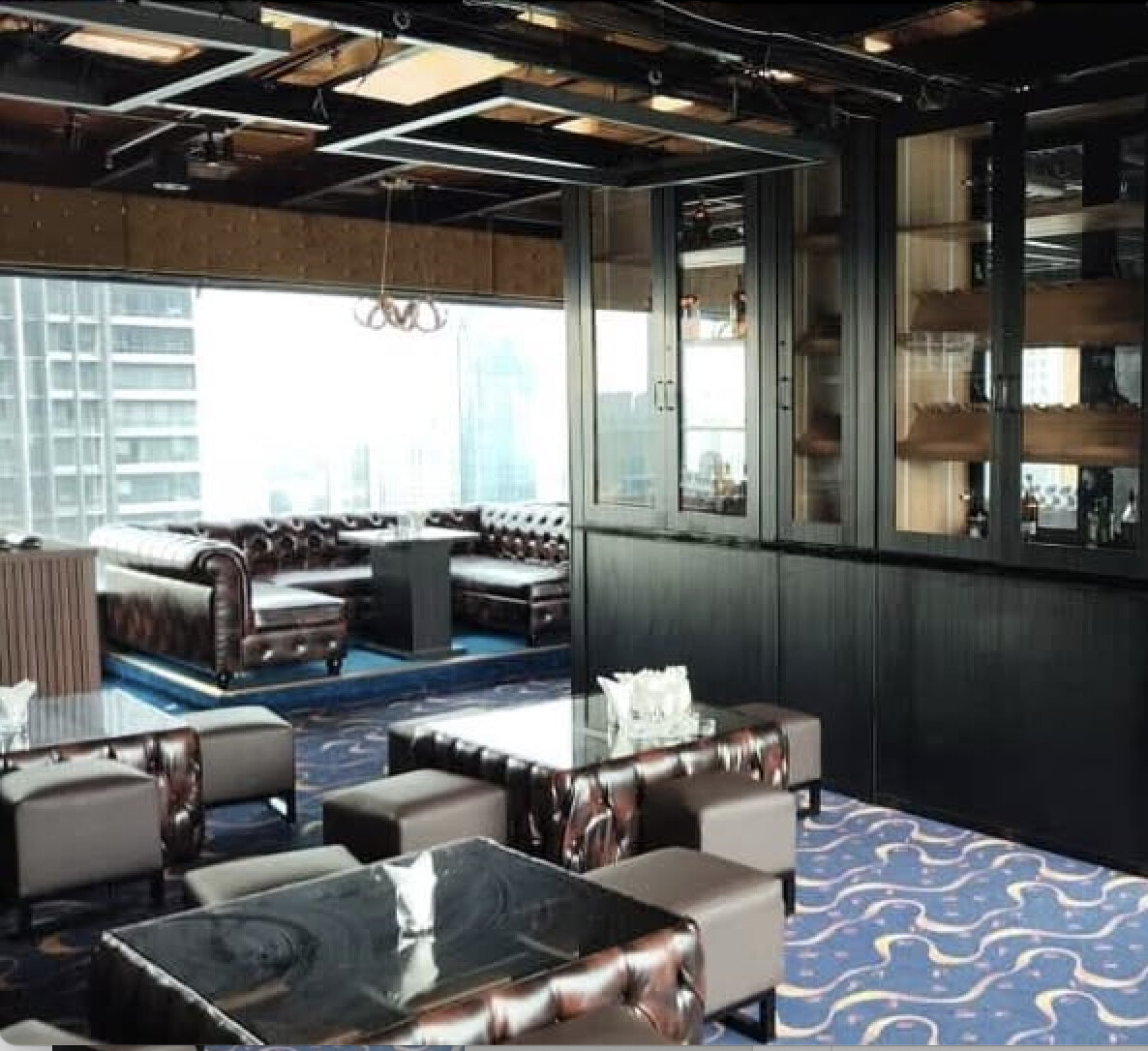 Exclusive Premium Rooftop Club for Sale @ KLCC
